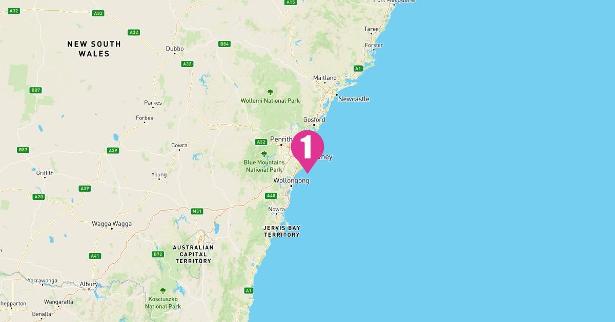 Carnival Splendor - October 31st, 2024 - Cruise Map & Port Info