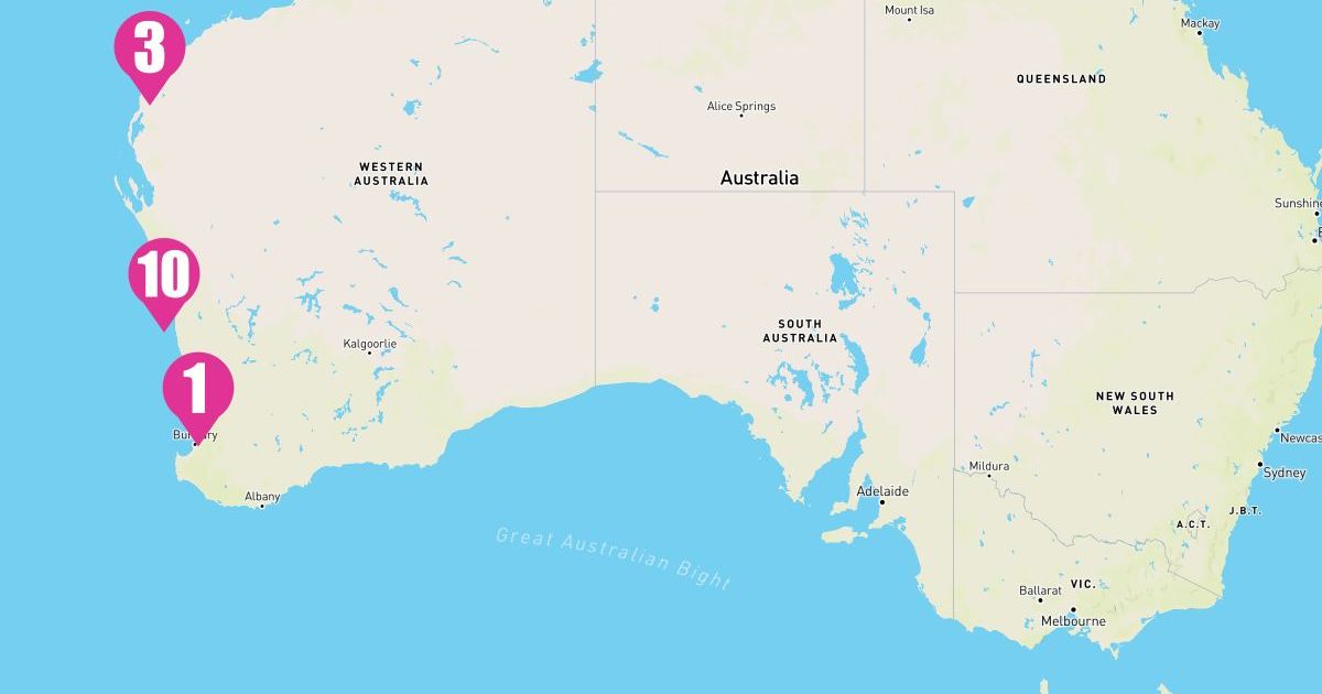 Coral Princess - September 5th, 2024 - Cruise Map & Port Info