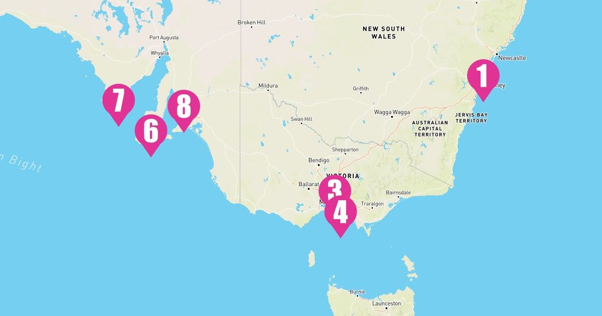 Diamond Princess - September 26th, 2024 - Cruise Map & Port Info