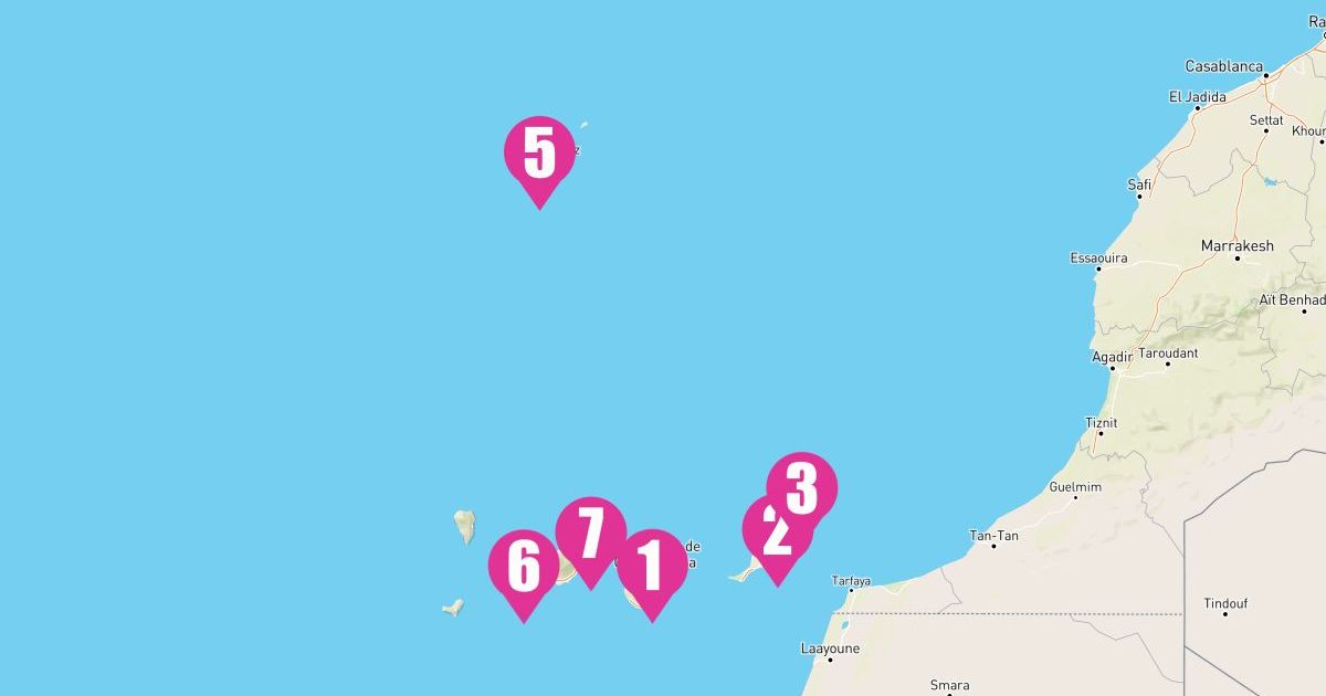 Marella Explorer - April 12th, 2025 - Cruise Map & Port Info