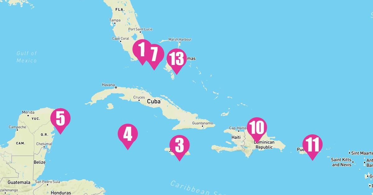 MSC Seascape - July 27th, 2024 - Cruise Map & Port Info