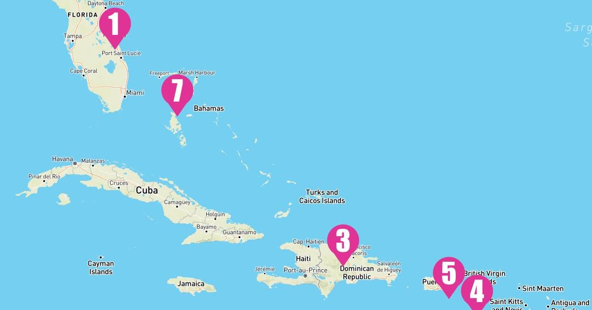 Norwegian Jade - June 22nd, 2024 - Cruise Map & Port Info