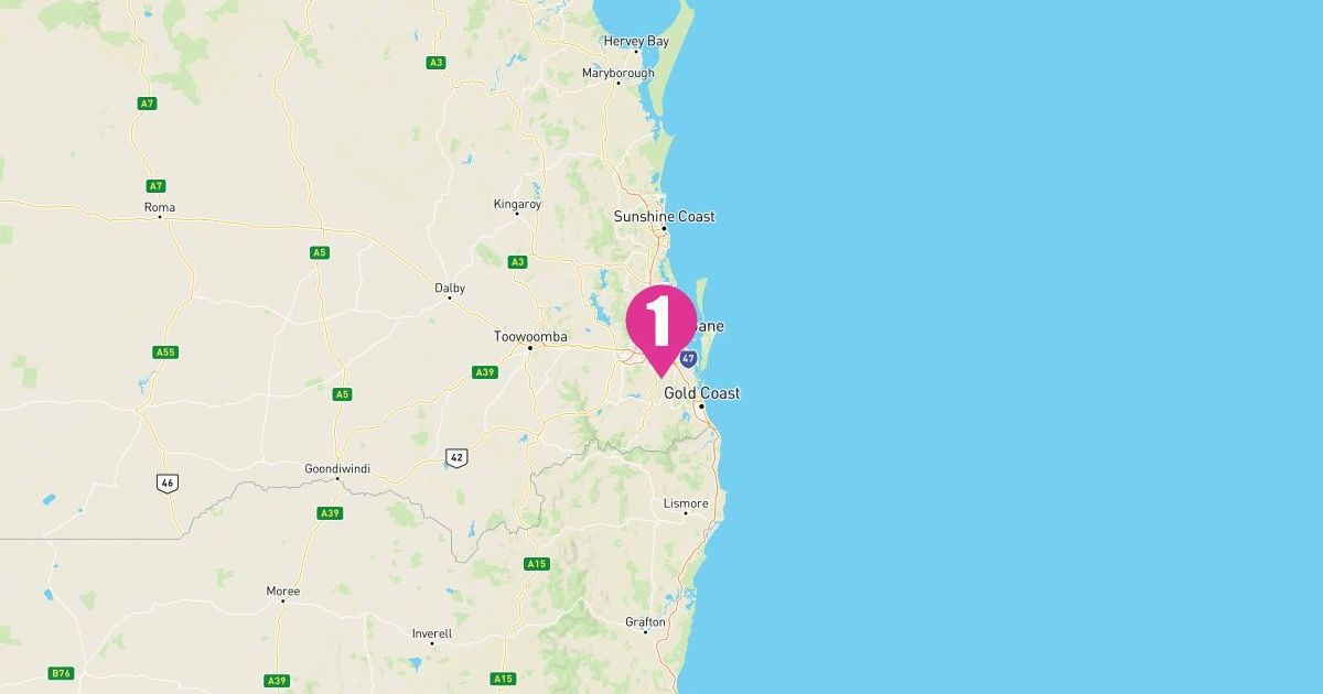 Quantum of the Seas - January 31st, 2025 - Cruise Map & Port Info