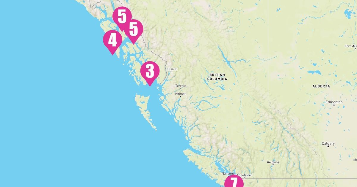 Quantum of the Seas - June 24th, 2024 - Cruise Map & Port Info