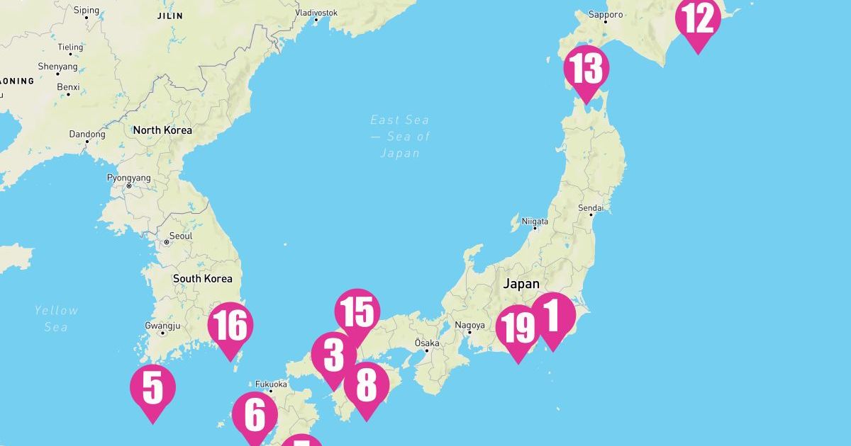 Queen Elizabeth - May 5th, 2025 - Cruise Map & Port Info