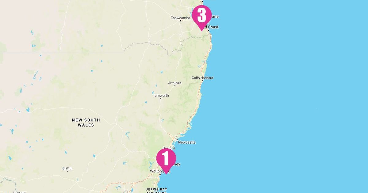 Royal Princess - April 6th, 2024 - Cruise Map & Port Info