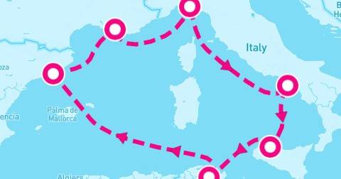 MSC Euribia Deck Plans, Capacity, Size & Ship Stats