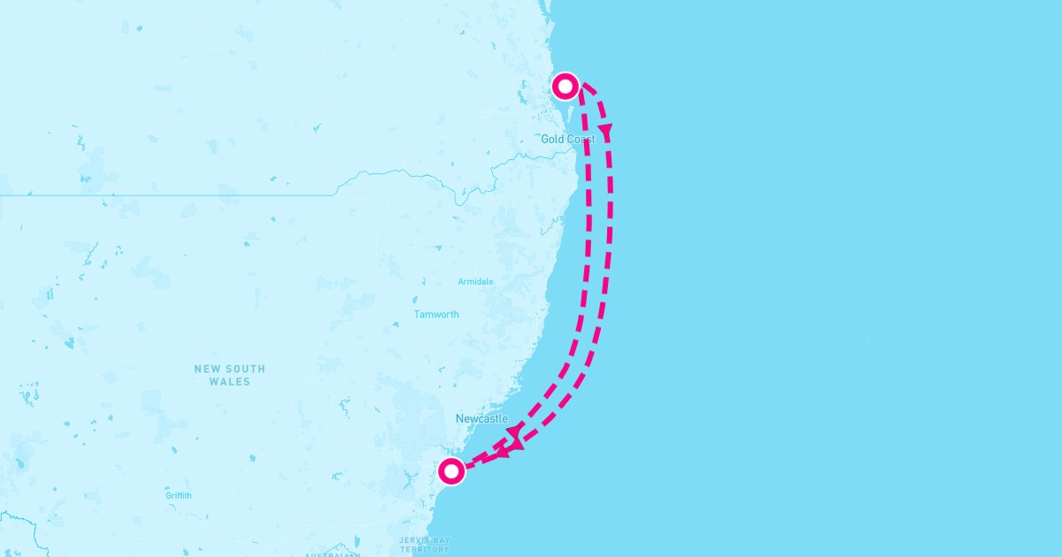 Carnival Adventure July 2, 2026 | 4-Night Sydney Cruise
