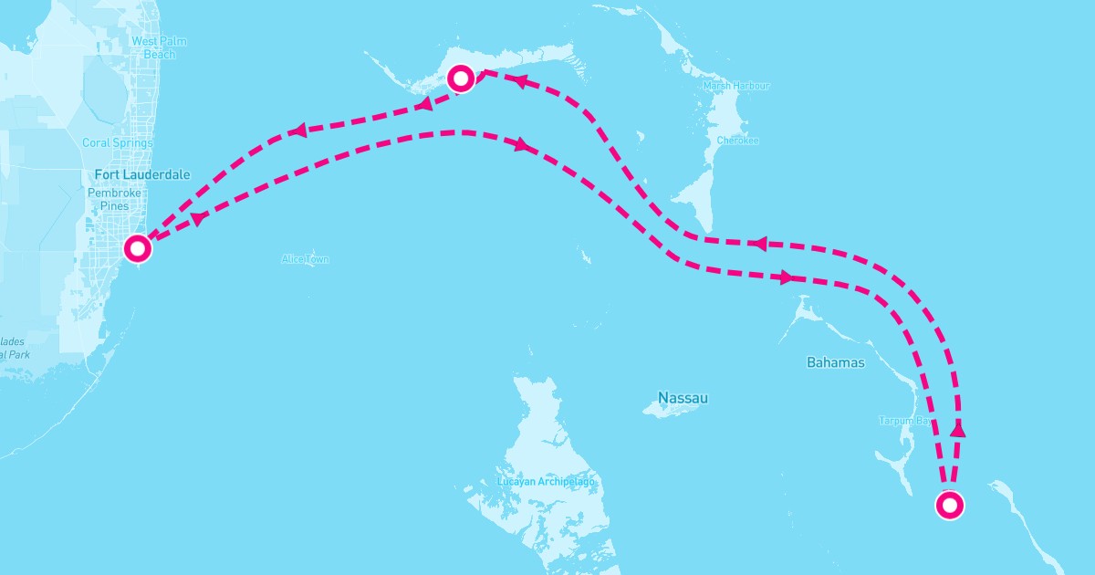 Carnival Conquest August 3, 2026 | 4-Night Miami Cruise