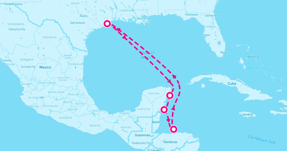 Carnival Jubilee July 25, 2026 | 7-Night Galveston Cruise