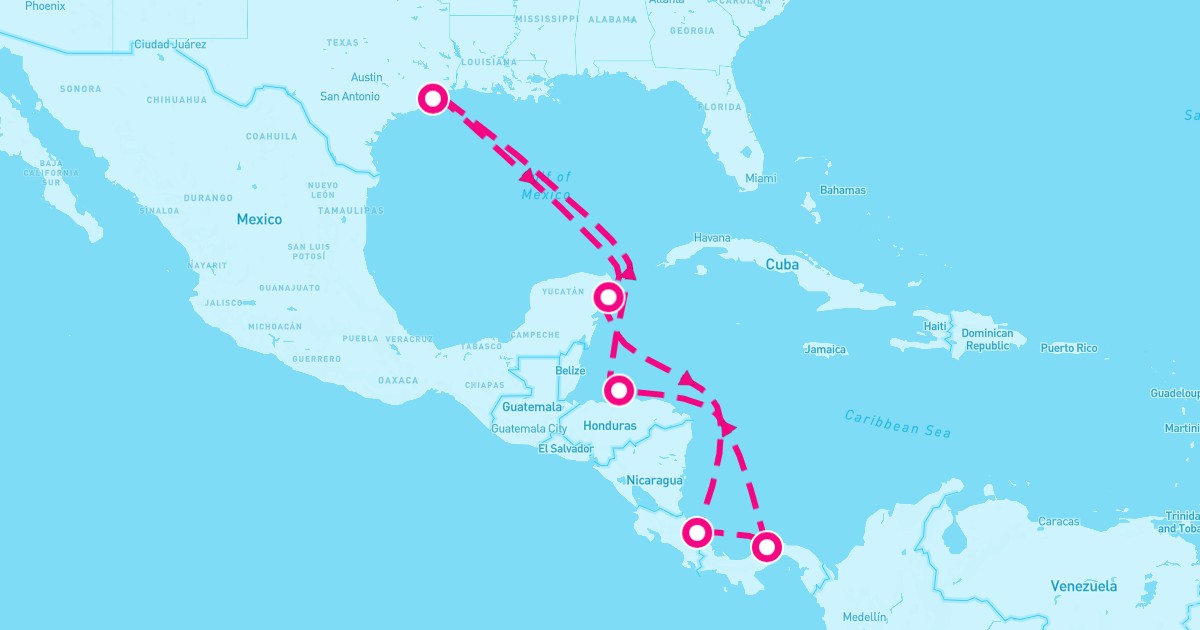 Carnival Miracle March 5, 2027 | 10-Night Galveston Cruise