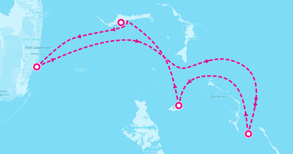 Carnival Sunrise June 13, 2026 | 5-Night Miami Cruise