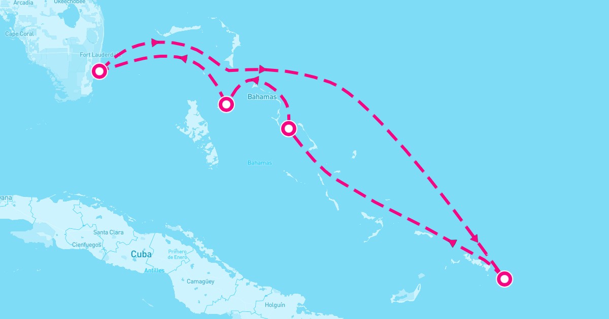 Carnival Sunrise July 6, 2026 | 5-Night Miami Cruise