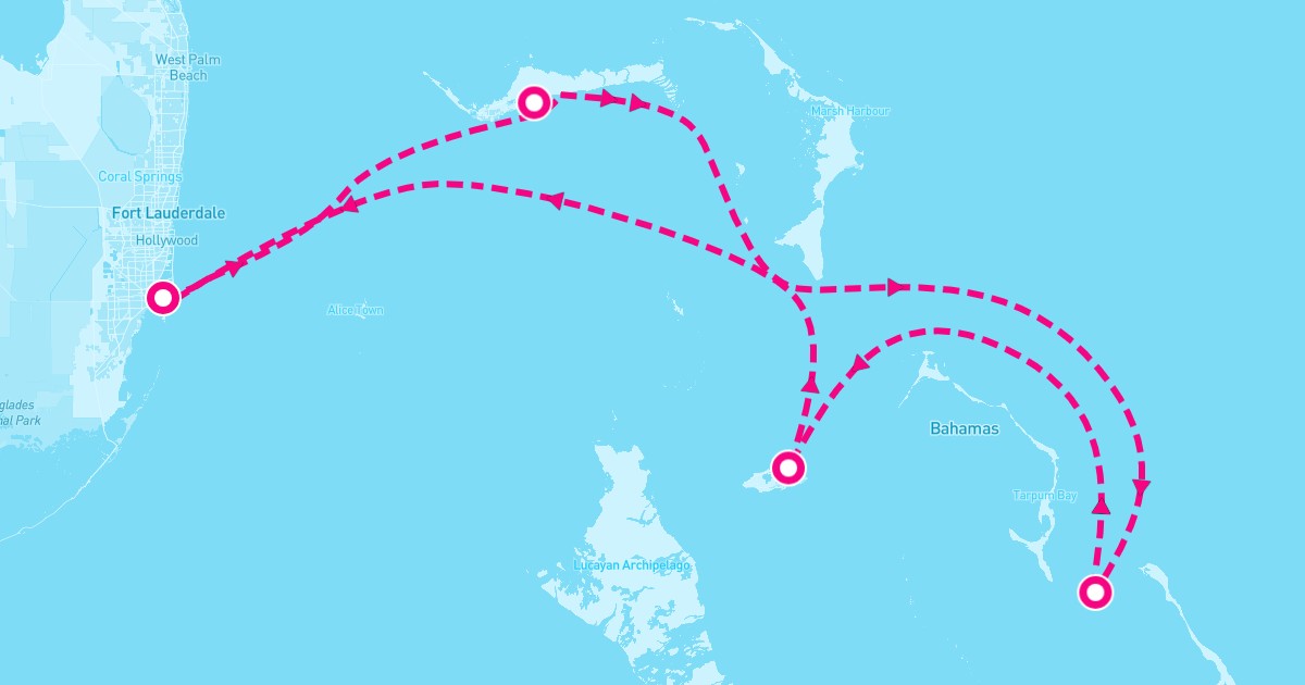 Carnival Sunrise September 28, 2026 | 5-Night Miami Cruise