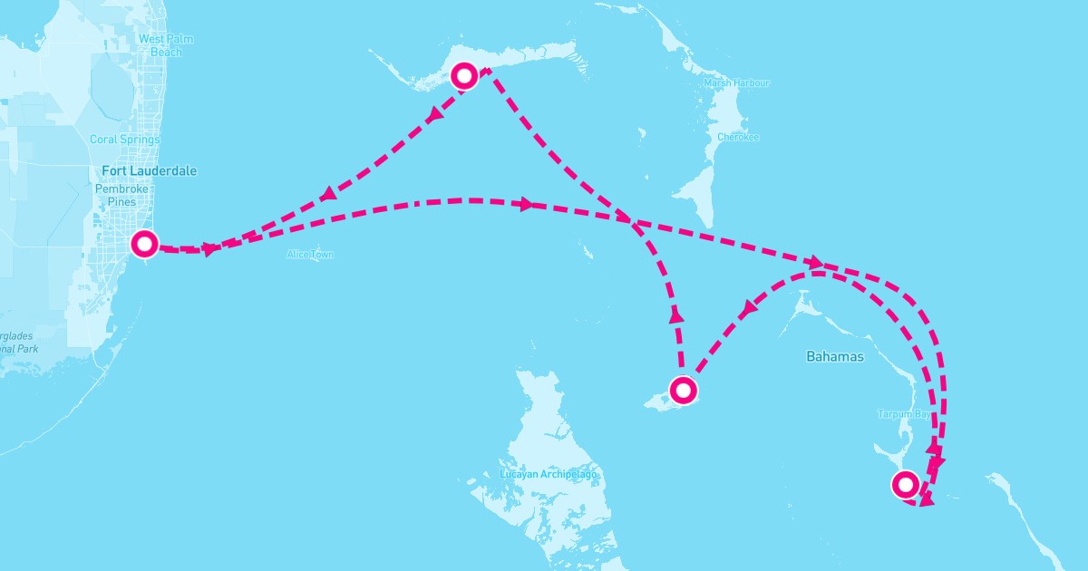 Carnival Sunrise October 31, 2026 | 5-Night Miami Cruise