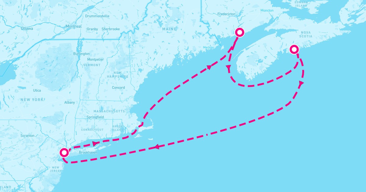 Carnival Venezia June 18, 2026 | 5-Night New York Cruise