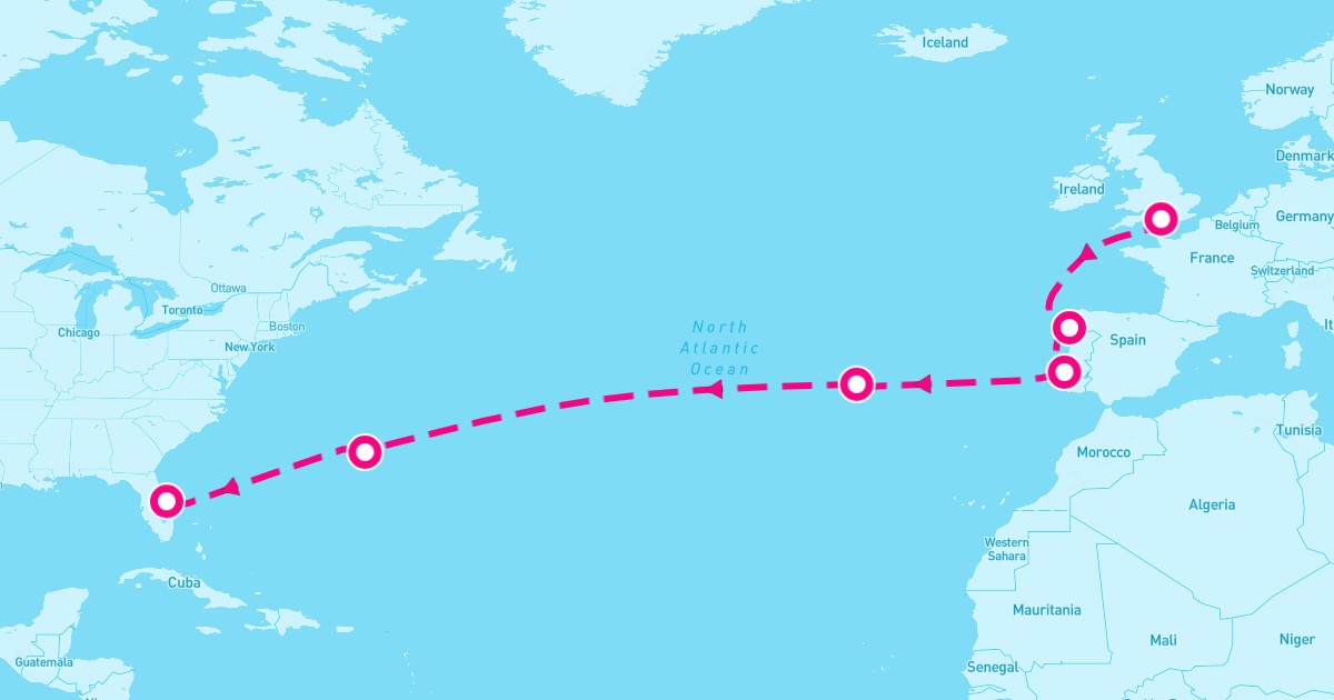 Celebrity Apex October 18, 2026 | 13-Night Southampton Cruise