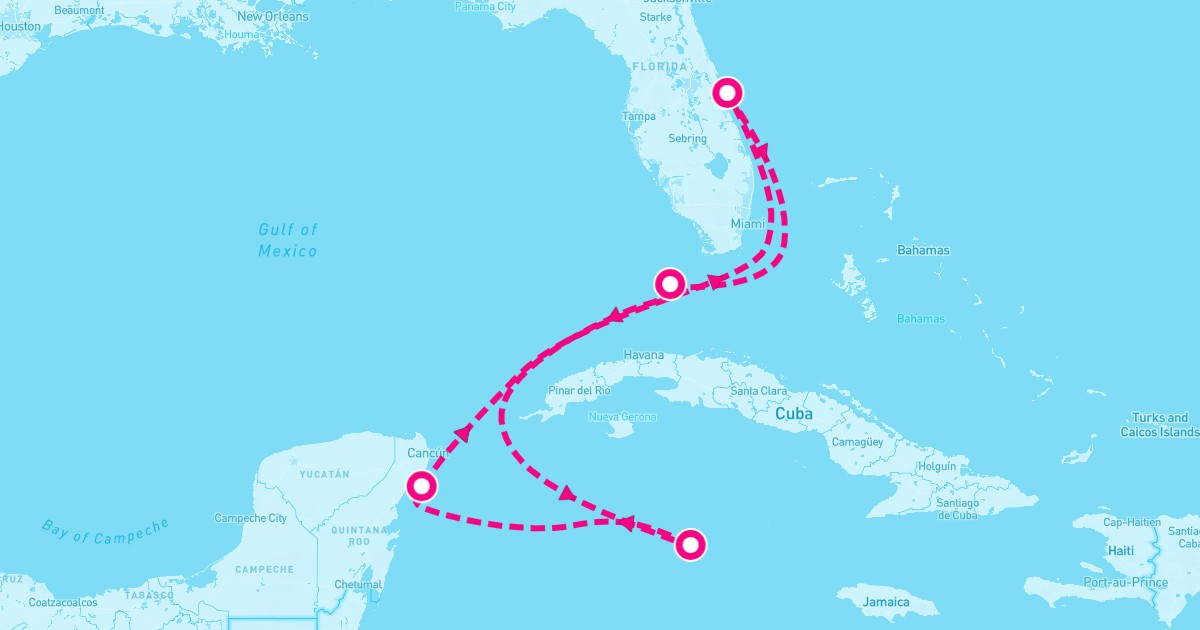 Celebrity Apex March 6, 2027 | 7-Night Port Canaveral Cruise