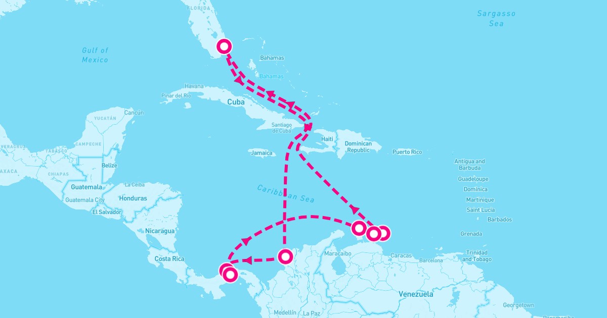 Celebrity Ascent Nov 23, 2026 — 11-Night Fort Lauderdale Cruise from $2,208