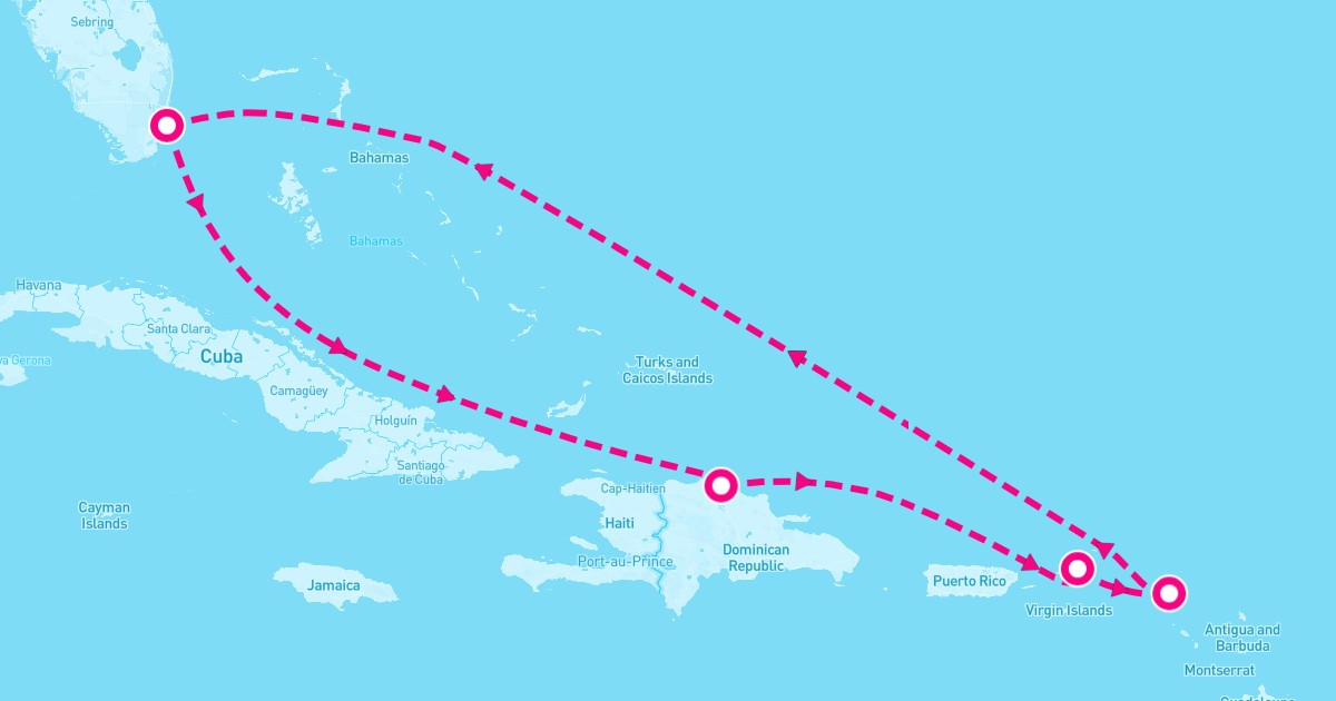 Celebrity Beyond July 5, 2026 | 7-Night Miami Cruise