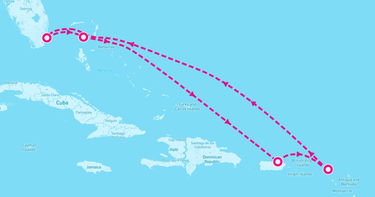 Celebrity Beyond August 2, 2026 | 7-Night Miami Cruise