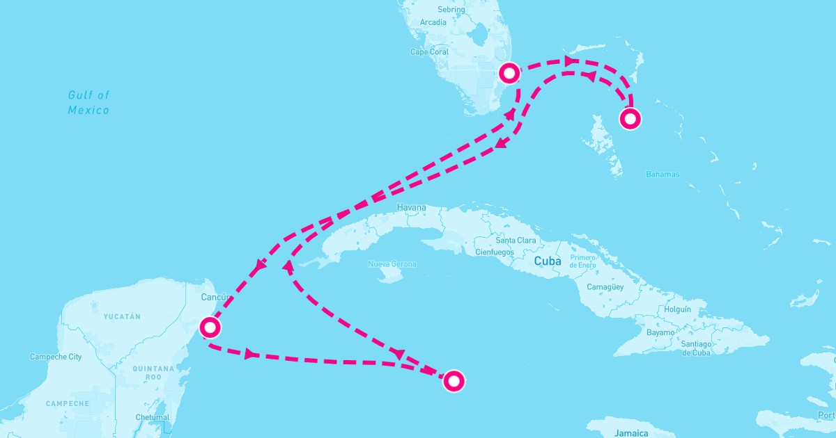 Celebrity Beyond December 6, 2026 | 7-Night Fort Lauderdale Cruise