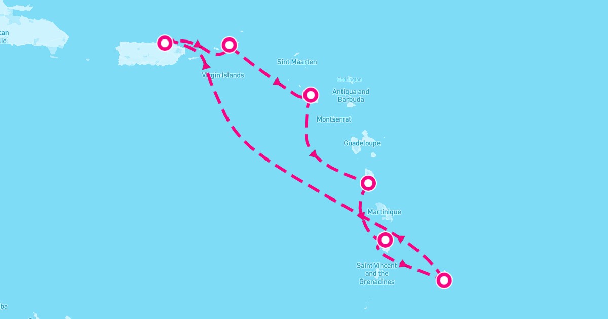 Celebrity Constellation December 19, 2026 | 7-Night San Juan Cruise