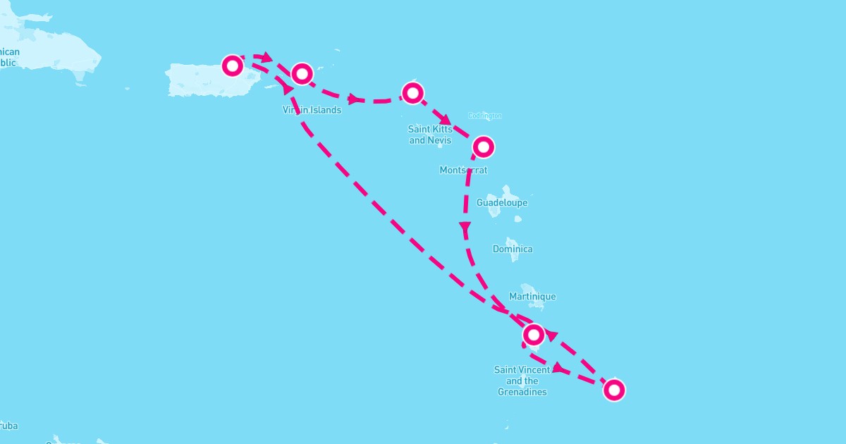 Celebrity Constellation December 26, 2026 — 7-Night San Juan Cruise