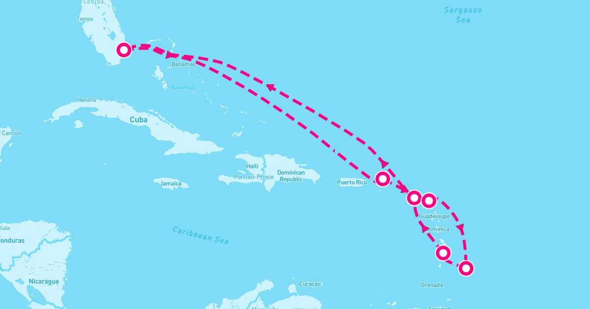Celebrity Eclipse December 12, 2026 | 10-Night Fort Lauderdale Cruise