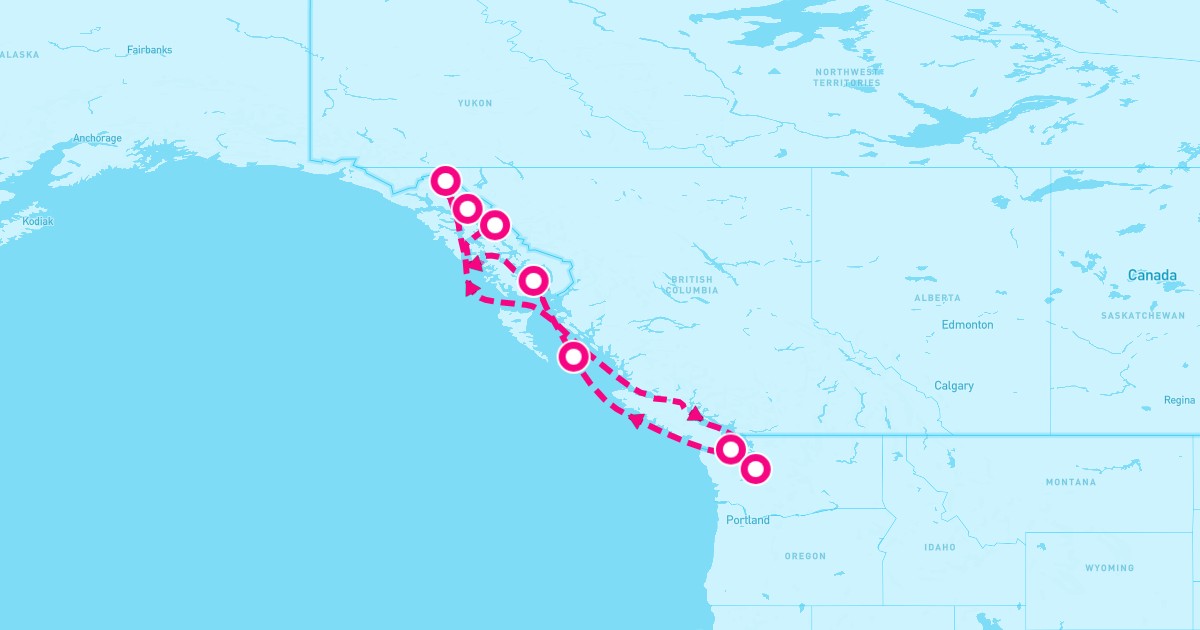 Celebrity Edge June 5, 2026 | 7-Night Seattle Cruise