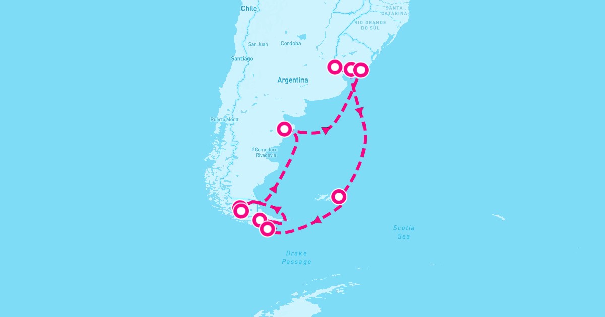 Celebrity Equinox December 19, 2026 | 14-Night Buenos Aires Cruise