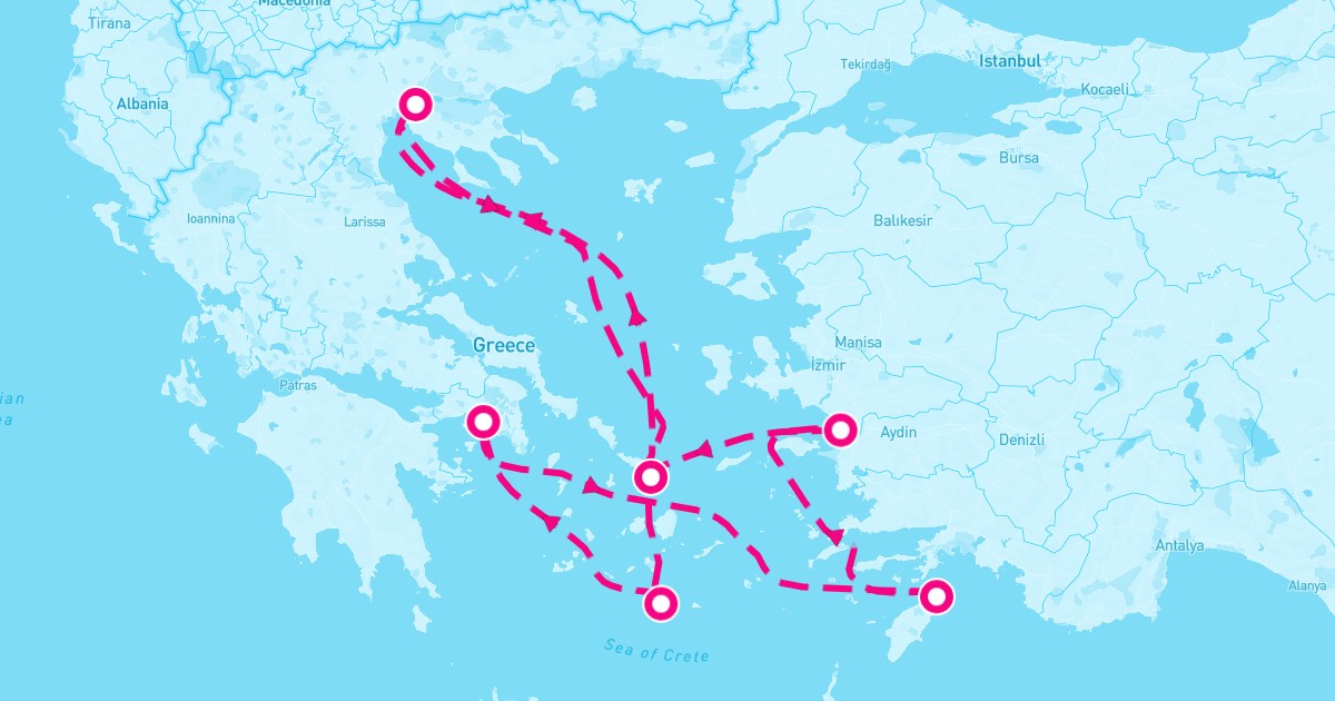 Celebrity Infinity August 15, 2026 — 8-Night Piraeus Cruise