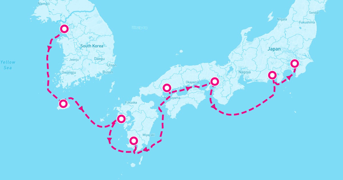 Celebrity Millennium May 26, 2026 | 12-Night Incheon Cruise