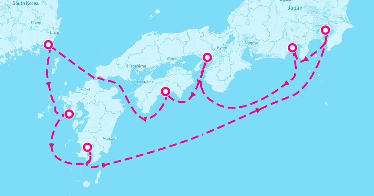 Celebrity Millennium July 13, 2026 | 12-Night Tokyo Cruise