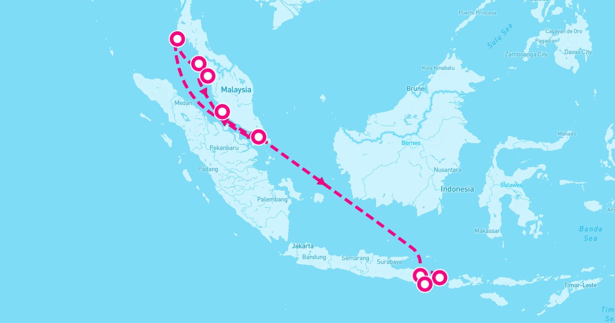 Celebrity Millennium November 26, 2026 | 13-Night Singapore Cruise