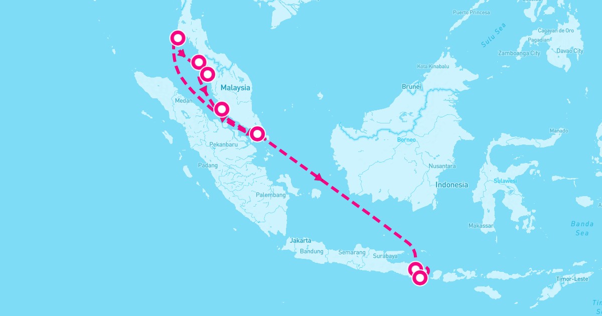 Celebrity Millennium December 21, 2026 | 12-Night Singapore Cruise