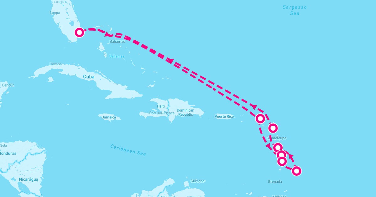 Celebrity Reflection October 18, 2025 — 11-Night Fort Lauderdale Cruise