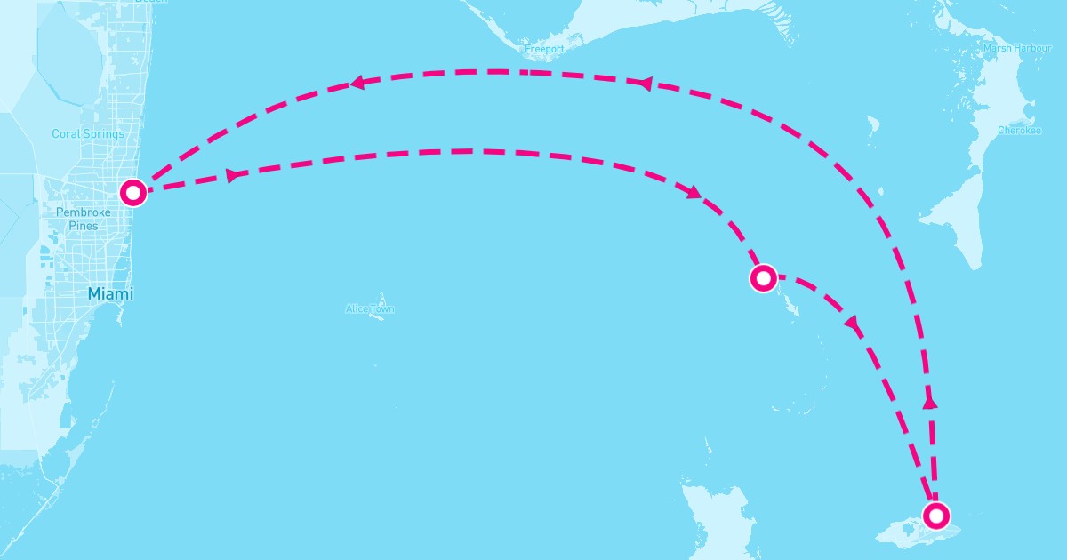 Celebrity Reflection February 2, 2026 — 4-Night Fort Lauderdale Cruise
