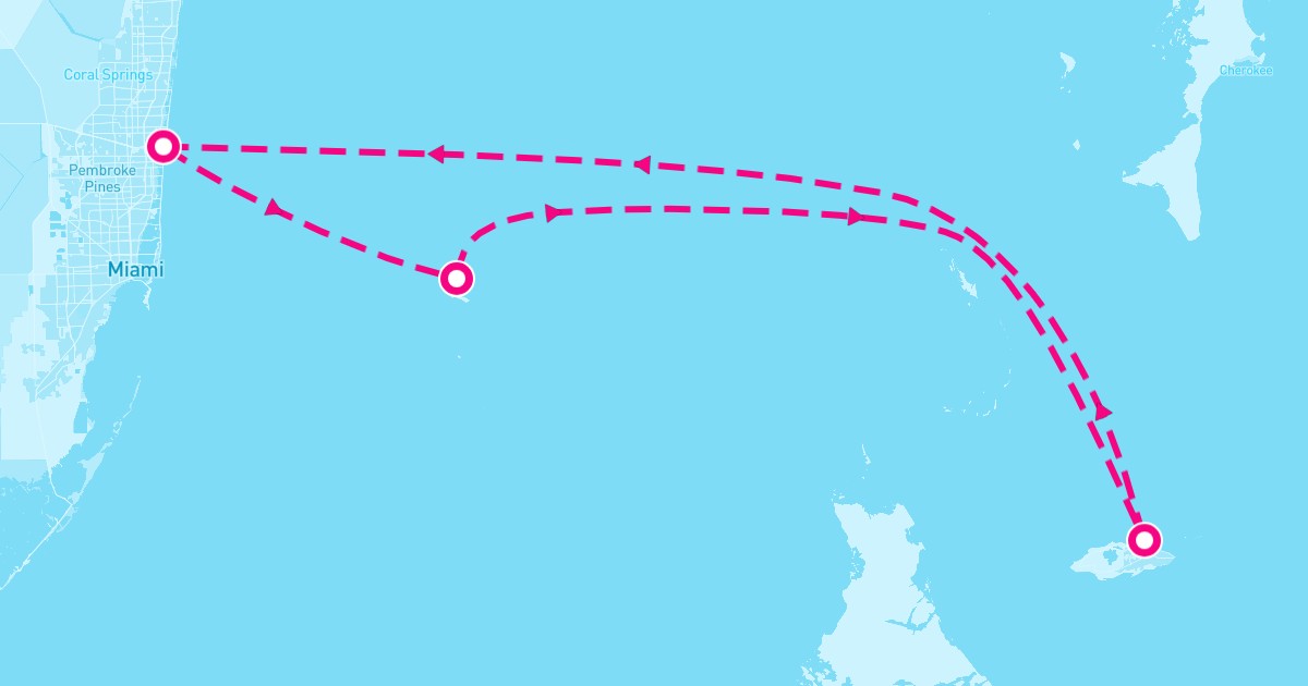 Celebrity Reflection April 27, 2026 — 4-Night Fort Lauderdale Cruise