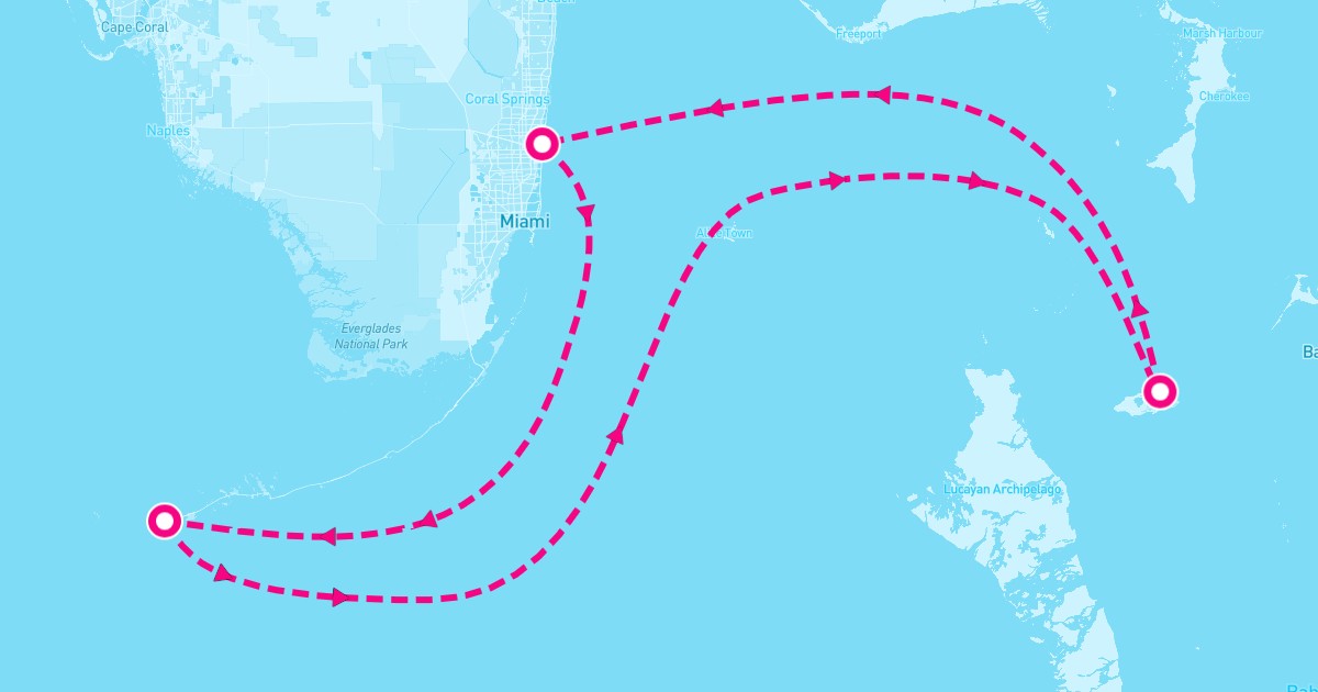 Celebrity Reflection July 3, 2026 | 3-Night Fort Lauderdale Cruise