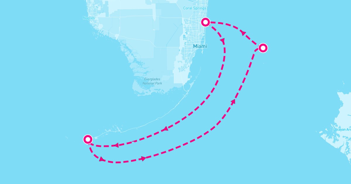 Celebrity Reflection August 7, 2026 | 3-Night Fort Lauderdale Cruise