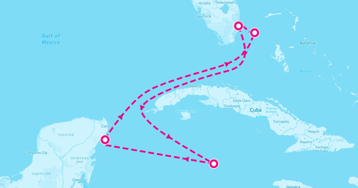 Celebrity Reflection September 20, 2026 | 6-Night Cruise from $690