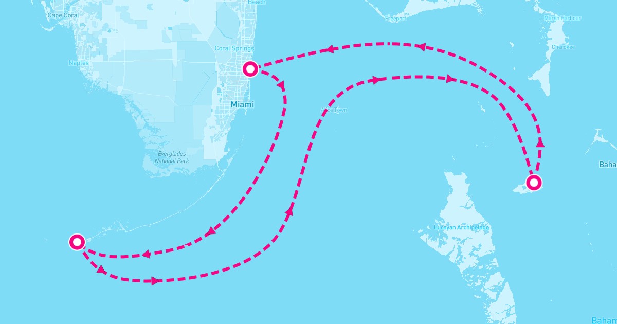Celebrity Reflection December 7, 2026 | 4-Night Fort Lauderdale Cruise