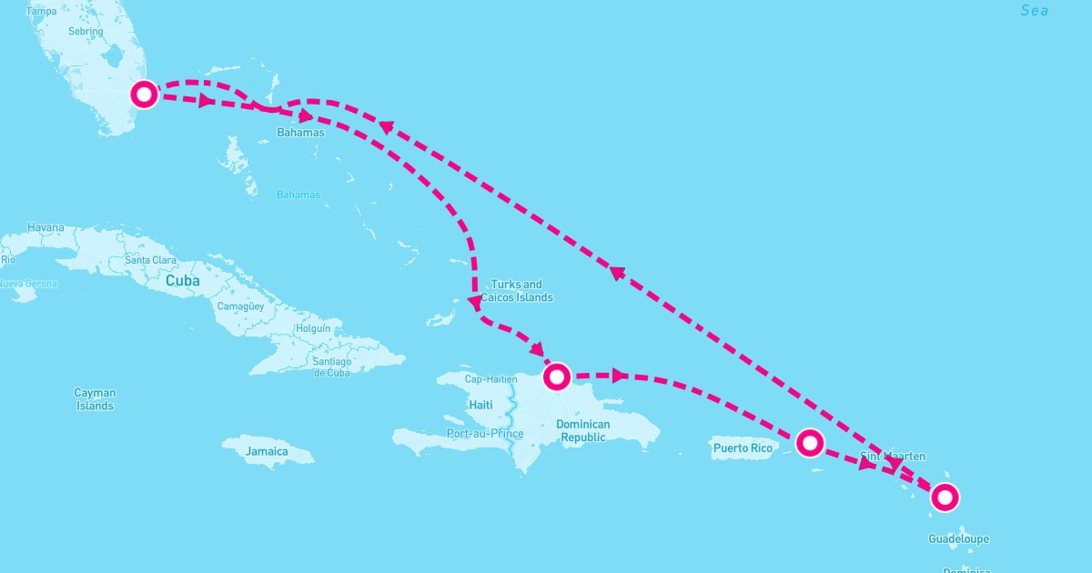 Celebrity Reflection Dec 28, 2026 — 7-Night Fort Lauderdale Cruise from ...