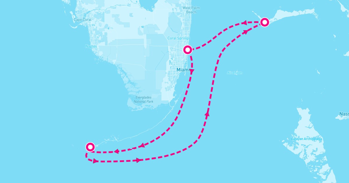 Celebrity Reflection May 24, 2027 — 4-Night Fort Lauderdale Cruise from ...