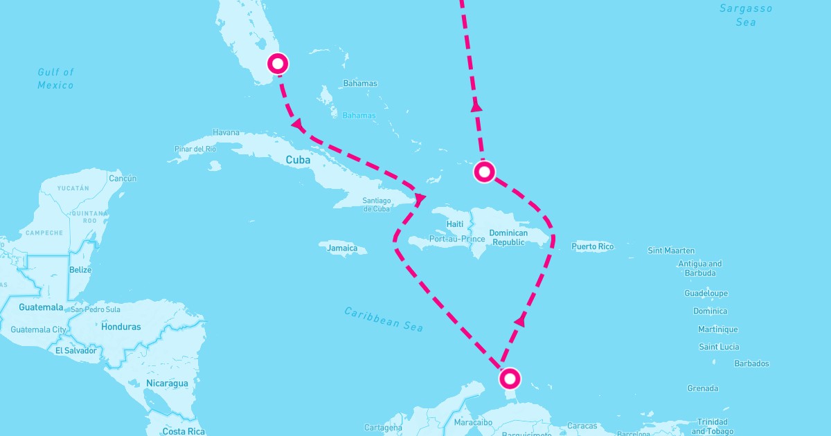 Celebrity Silhouette May 2, 2026 | 8-Night Fort Lauderdale Cruise