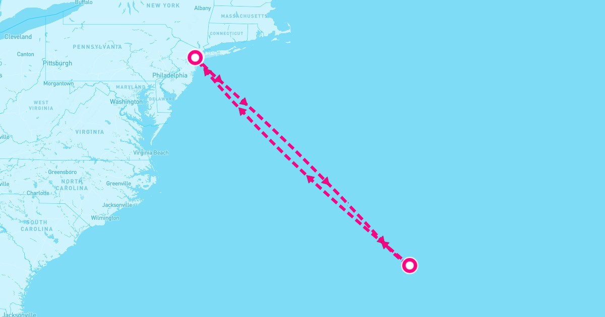 Celebrity Silhouette June 7, 2026 | 7-Night Cape Liberty Cruise