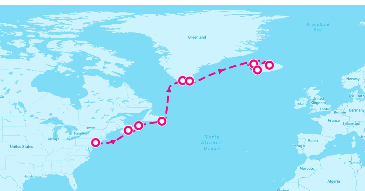 Celebrity Silhouette June 21, 2026 | 13-Night Cape Liberty Cruise