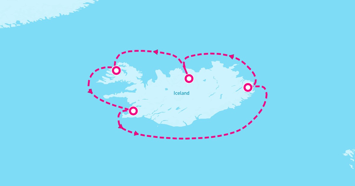 Celebrity Silhouette July 4, 2026 | 7-Night Reykjavik Cruise