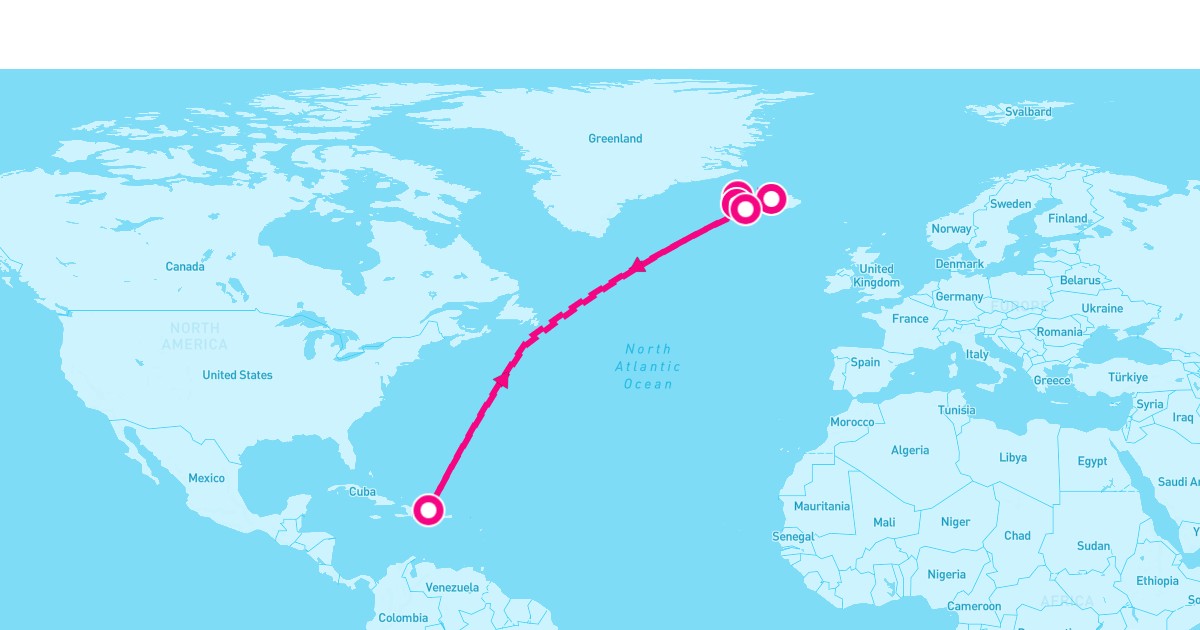Celebrity Silhouette August 8, 2026 | 7-Night Reykjavik Cruise